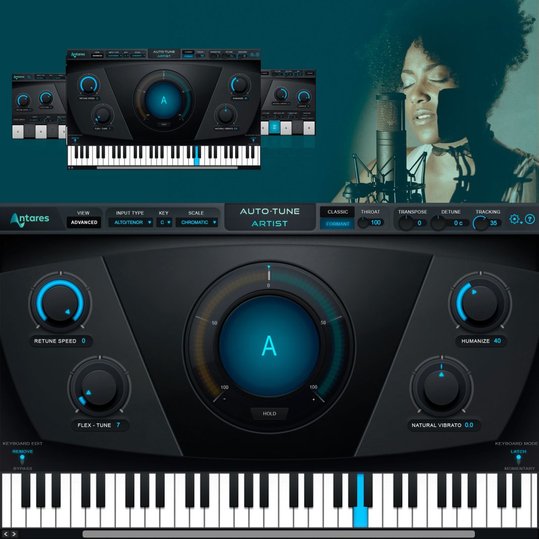 Auto-Tune Pro para Windows Download