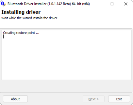 Bluetooth Driver Installer para Windows Download