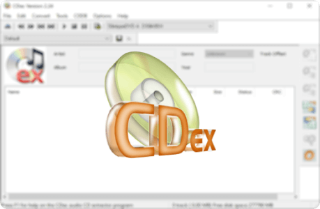 CDex para Windows Download