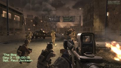 Call of Duty 4: Modern Warfare para Windows Download