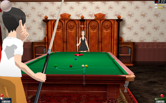 Carom 3D para Windows Download