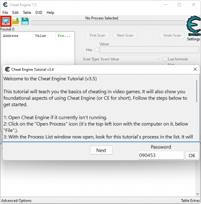 Cheat Engine para Windows Download - Baixesoft