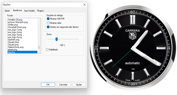 ClocX para Windows Download - Baixesoft