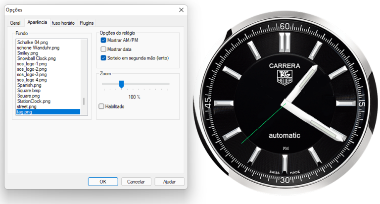 ClocX para Windows Download - Baixesoft