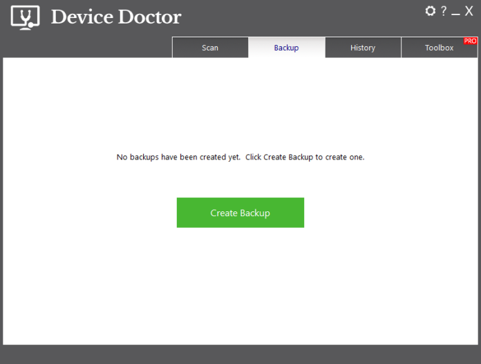 Device Doctor para Windows Download