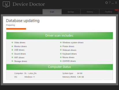 Device Doctor para Windows Download