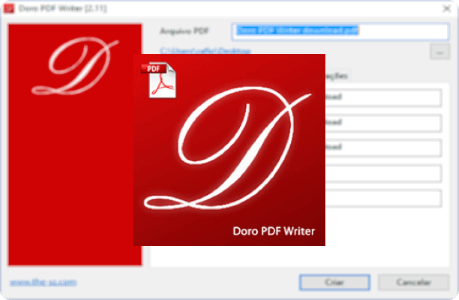 Doro PDF Writer para Windows Download