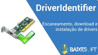DriverIdentifier para Windows Download