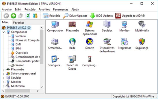 Everest 5 Ultimate Edition para Windows Download