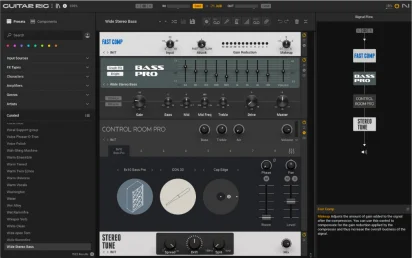 GUITAR RIG 7 PRO para Windows Download - Baixesoft