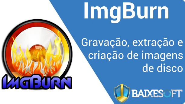 ImgBurn para Windows Download
