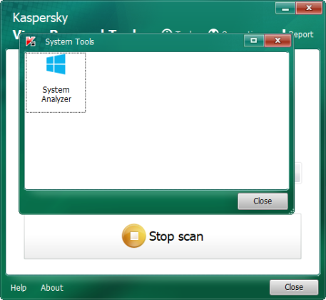 Kaspersky Virus Removal Tool Download