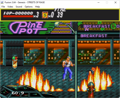 Kega Fusion para Windows Download