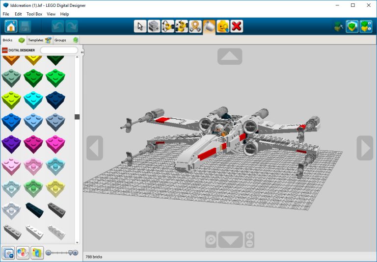 Lego Digital Designer para Windows Download - Baixesoft