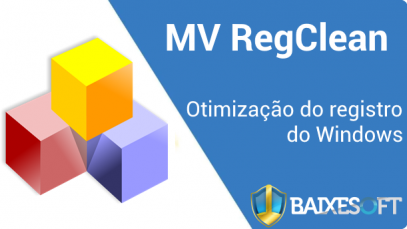 MV RegClean para Windows Download