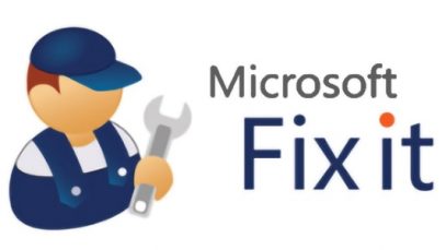 Microsoft Fix It Download