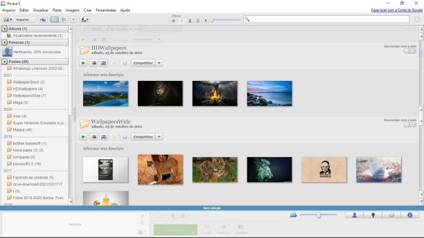 Picasa para Windows Download