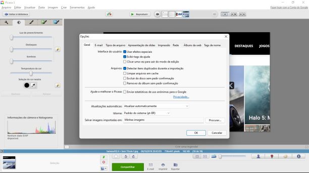 Picasa para Windows Download