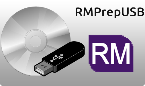 RMPrepUSB para Windows Download