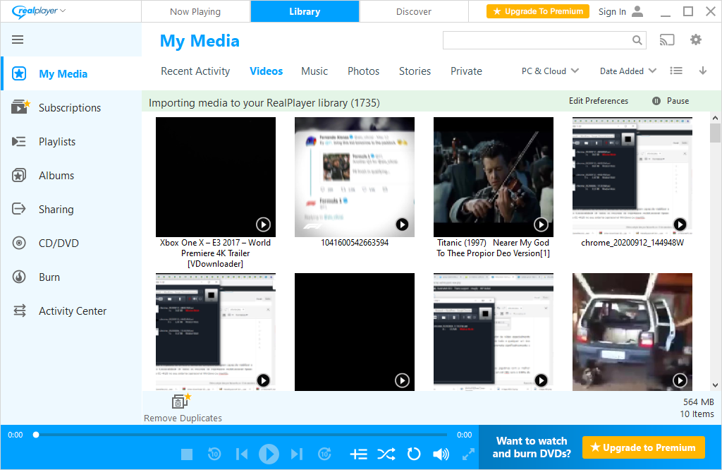 RealPlayer para Windows Download