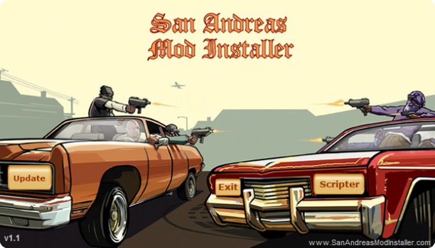 SAMI: San Andreas Mod Installer para Windows Download