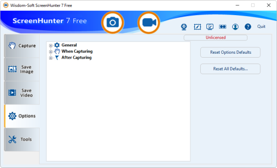 ScreenHunter Free para Windows Download