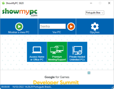 ShowMyPC Remote Access para Windows Download
