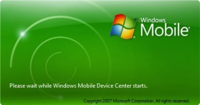 Windows Mobile Device Center Download