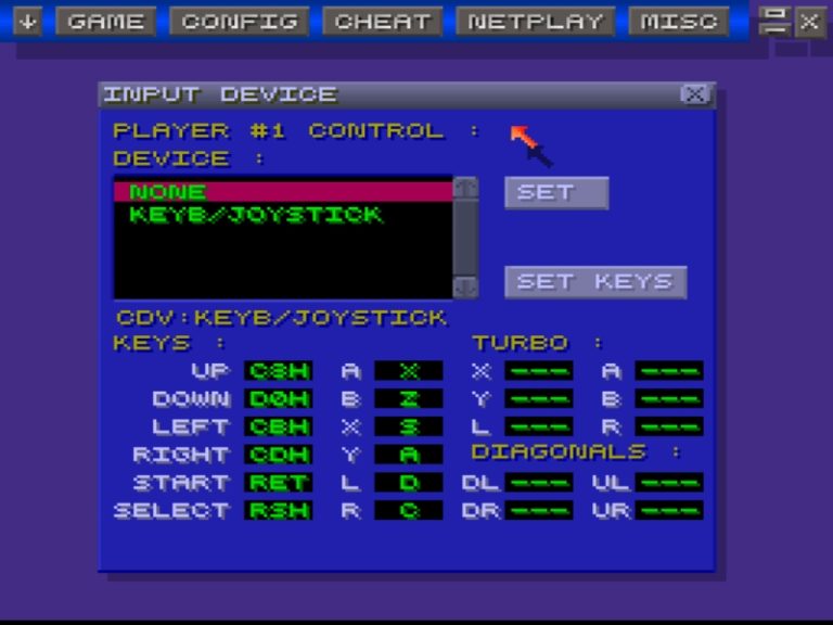 ZSNES para Windows Download