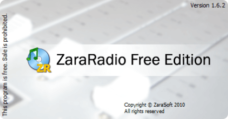 ZaraRadio para Windows Download
