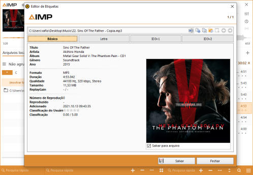 AIMP para Windows Download - Baixesoft