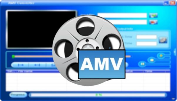 AMV Convert Tool para Windows Download