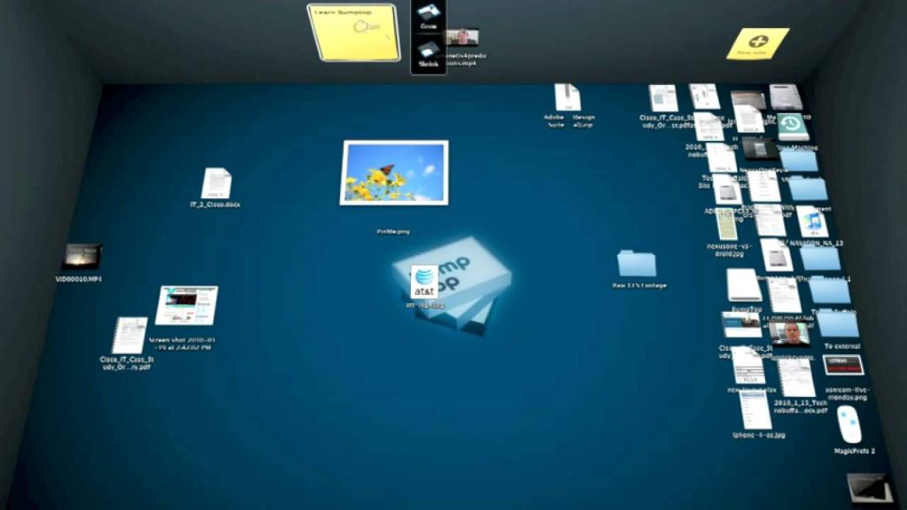 BumpTop para Windows Download