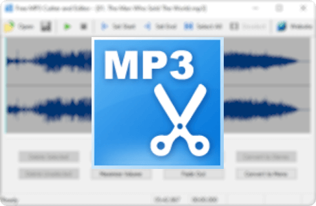Free MP3 Cutter and Editor para Windows Download