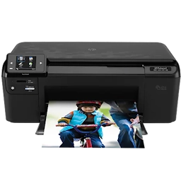 Drivers da Impressora HP Photosmart - D110a Download