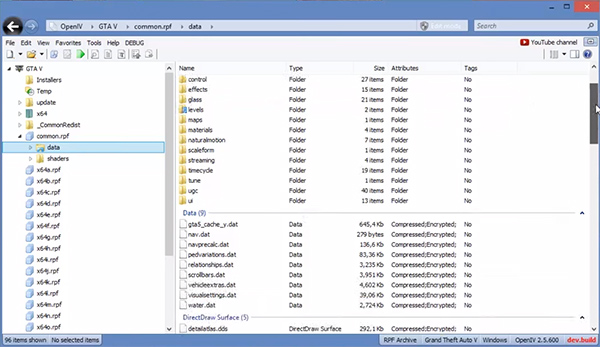 OpenIV para Windows Download
