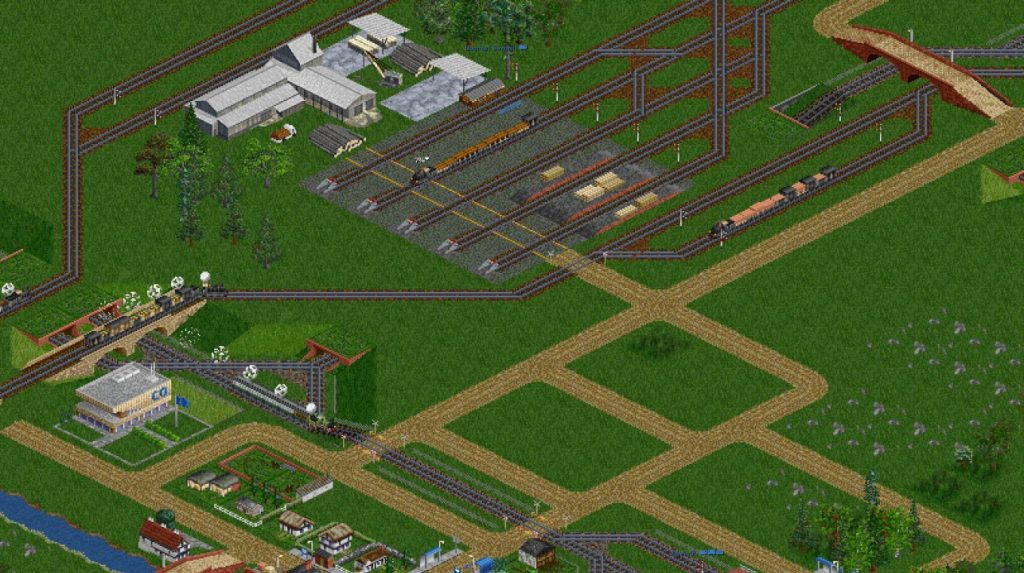 OpenTTD para Windows Download