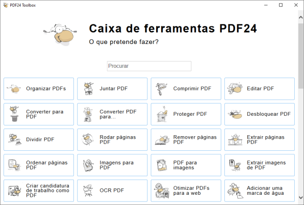 Pdf24 Toolbox