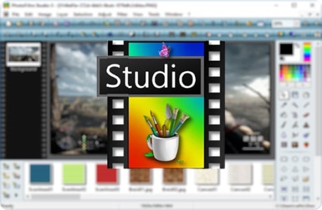 PhotoFiltre Studio X para Windows Download