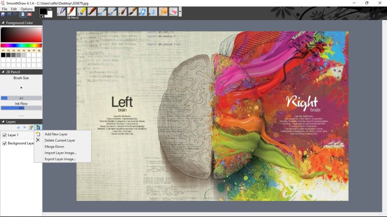 SmoothDraw para Windows Download - Baixesoft