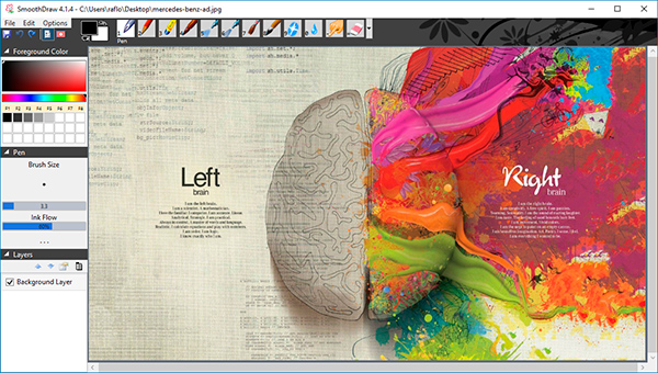 SmoothDraw para Windows Download
