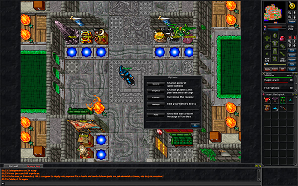 Tibia 8.60 Download