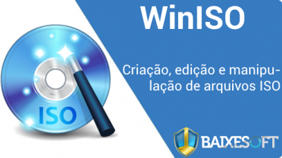 WinISO para Windows Download