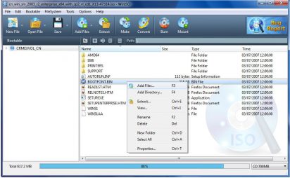 WinISO para Windows Download
