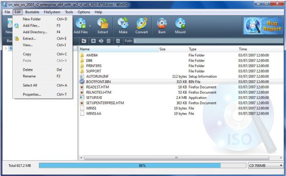 WinISO para Windows Download