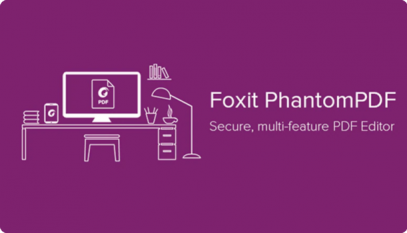 Foxit PhantomPDF para Windows Download