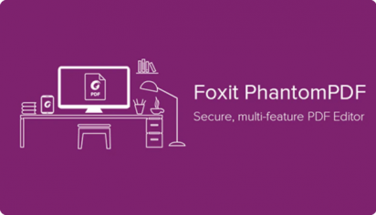 Foxit PhantomPDF para Windows Download