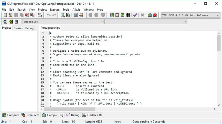 Dev C Para Windows Download