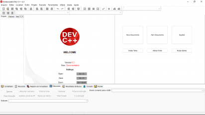 Dev-C++ para Windows Download