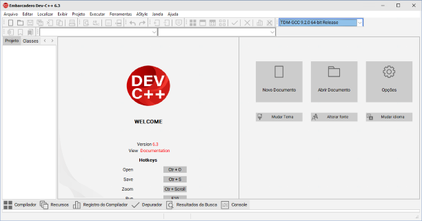 Dev-C++ para Windows Download